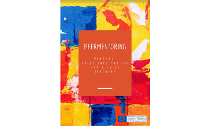 Teachers Guidelines Peer Mentoring System For Esd Peerment Peer